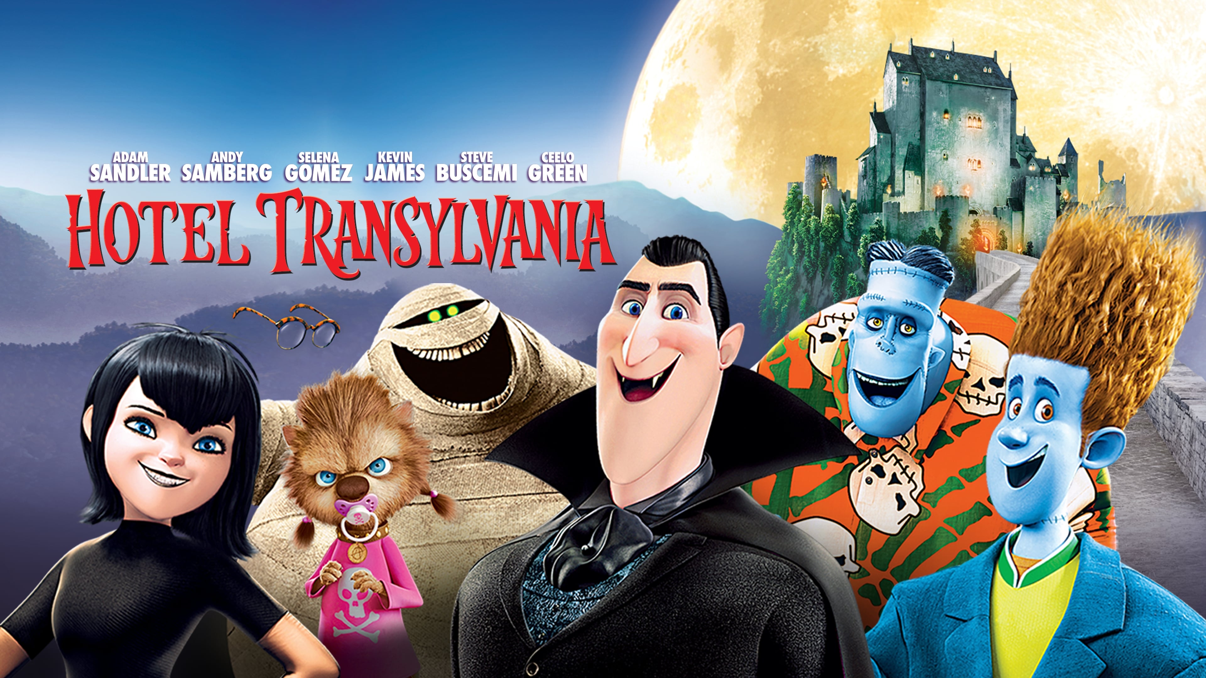 Hotel Transylvania 1 | Sony Pictures Sweden