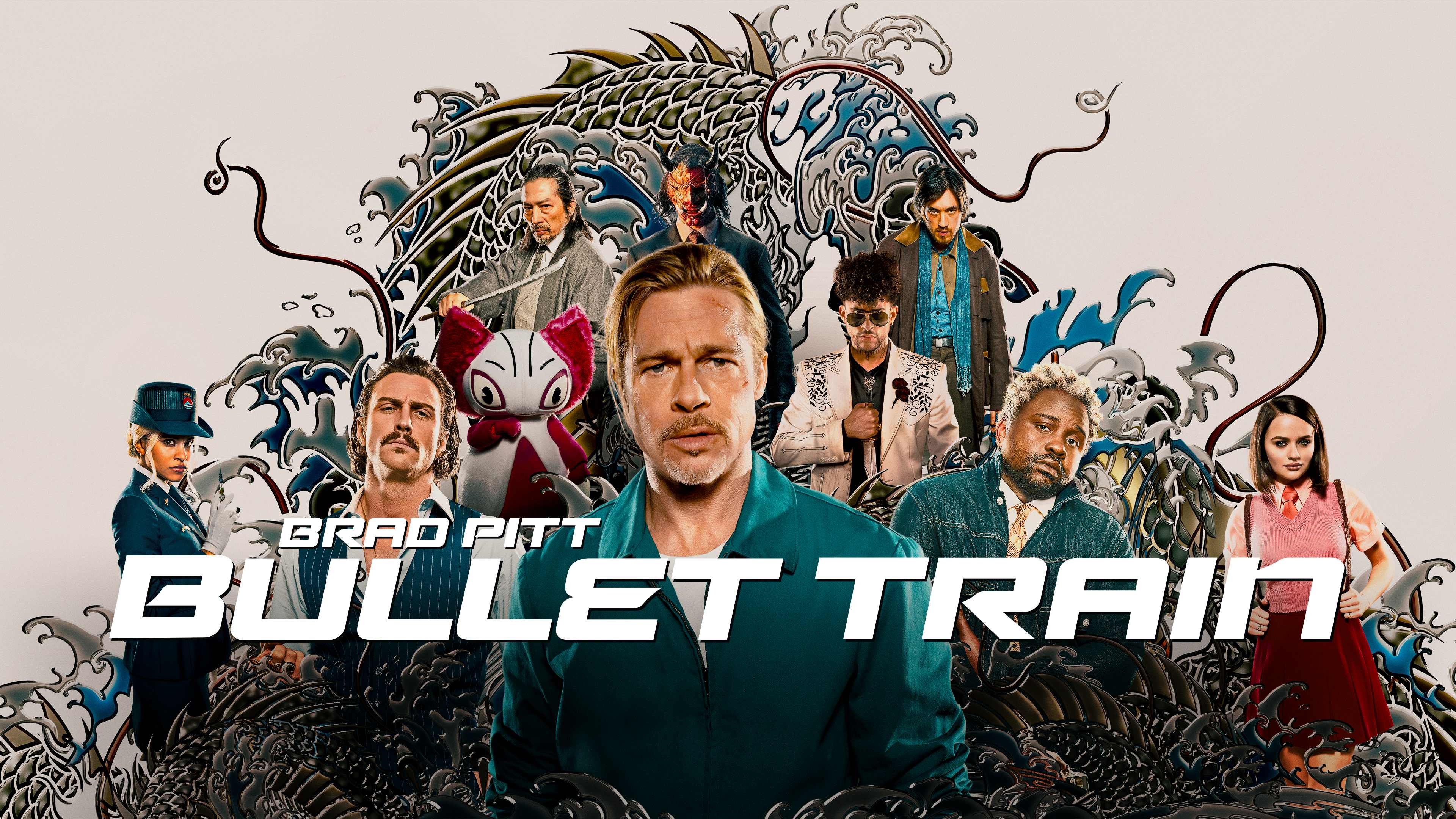 Bullet Train | Sony Pictures Sweden